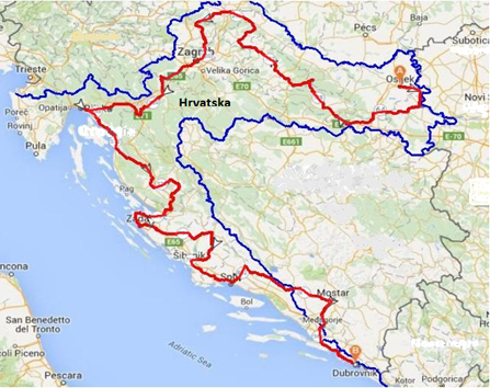 GLAVNA RUTA - Marijanski zavjet za domovinu